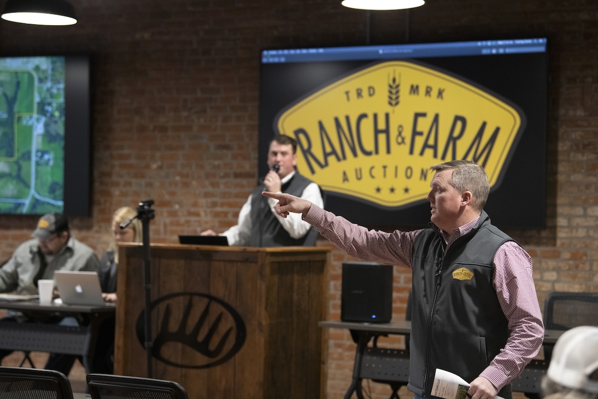 A Guide to Participating in Farm Auctions | Ranch and Farm Auctions